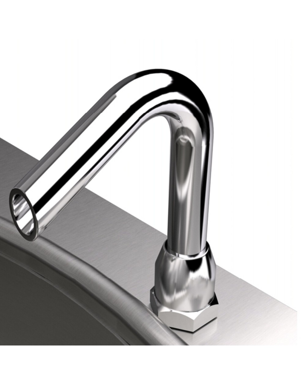 INDIRECT GAS BOILING PAN 50lt - WITH AUTOMATIC CONDENSATE DRAIN VALVE