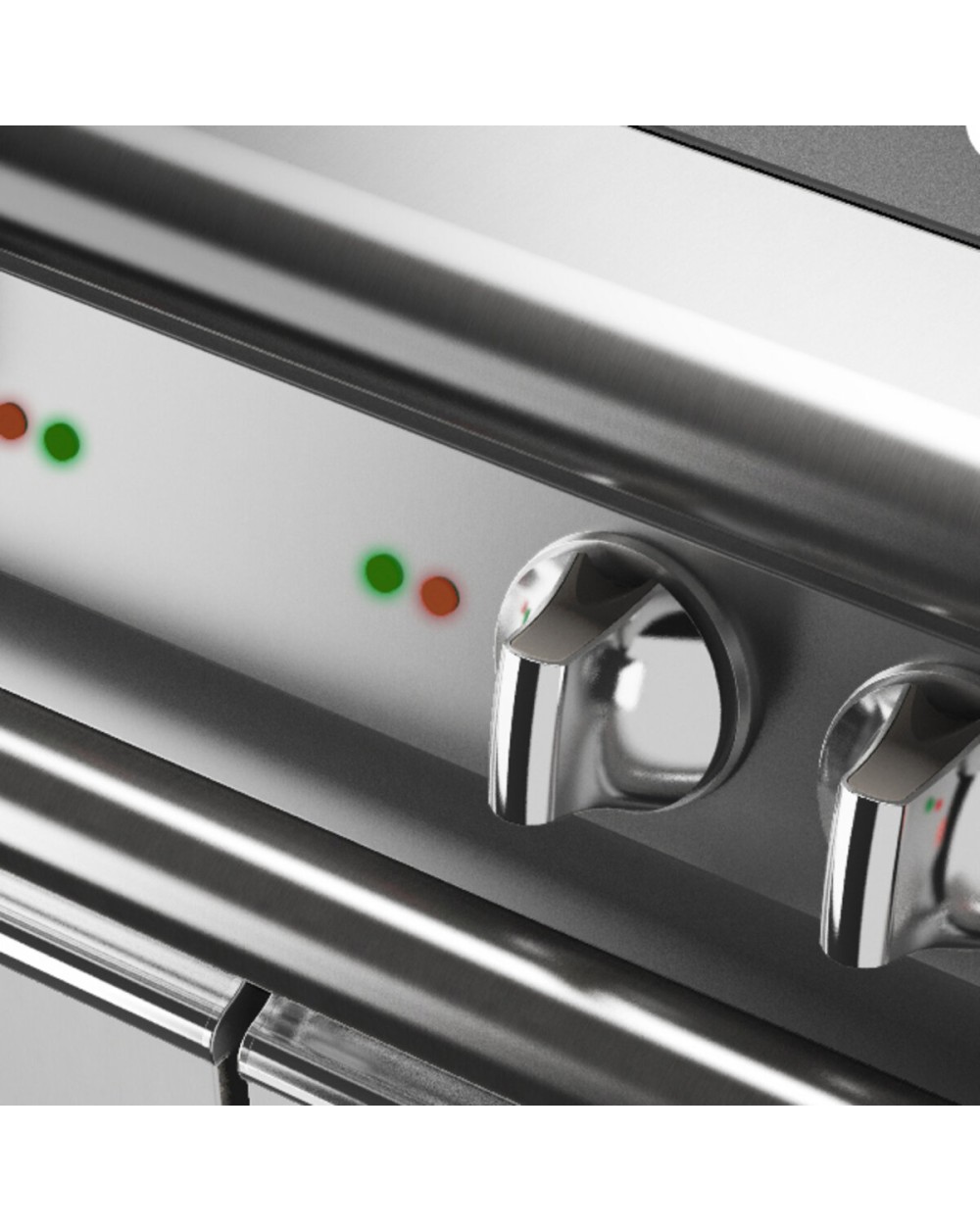ELECTRIC COOKER 4 INDUCTION ZONES TOP VERSION