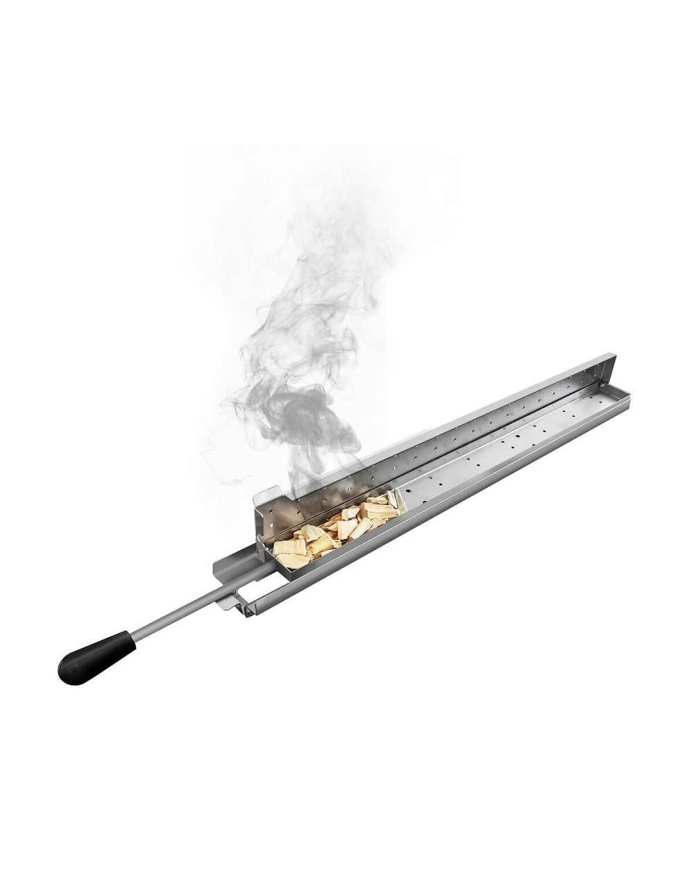 Super GAS Grid M40 - Stainless Steel Rod Grid - M40 on compartment