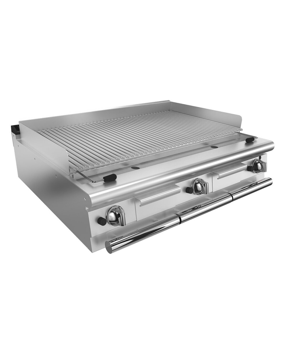 Super GAS Grill M120 - Stainless Steel Rod Grill - M120 Top Version