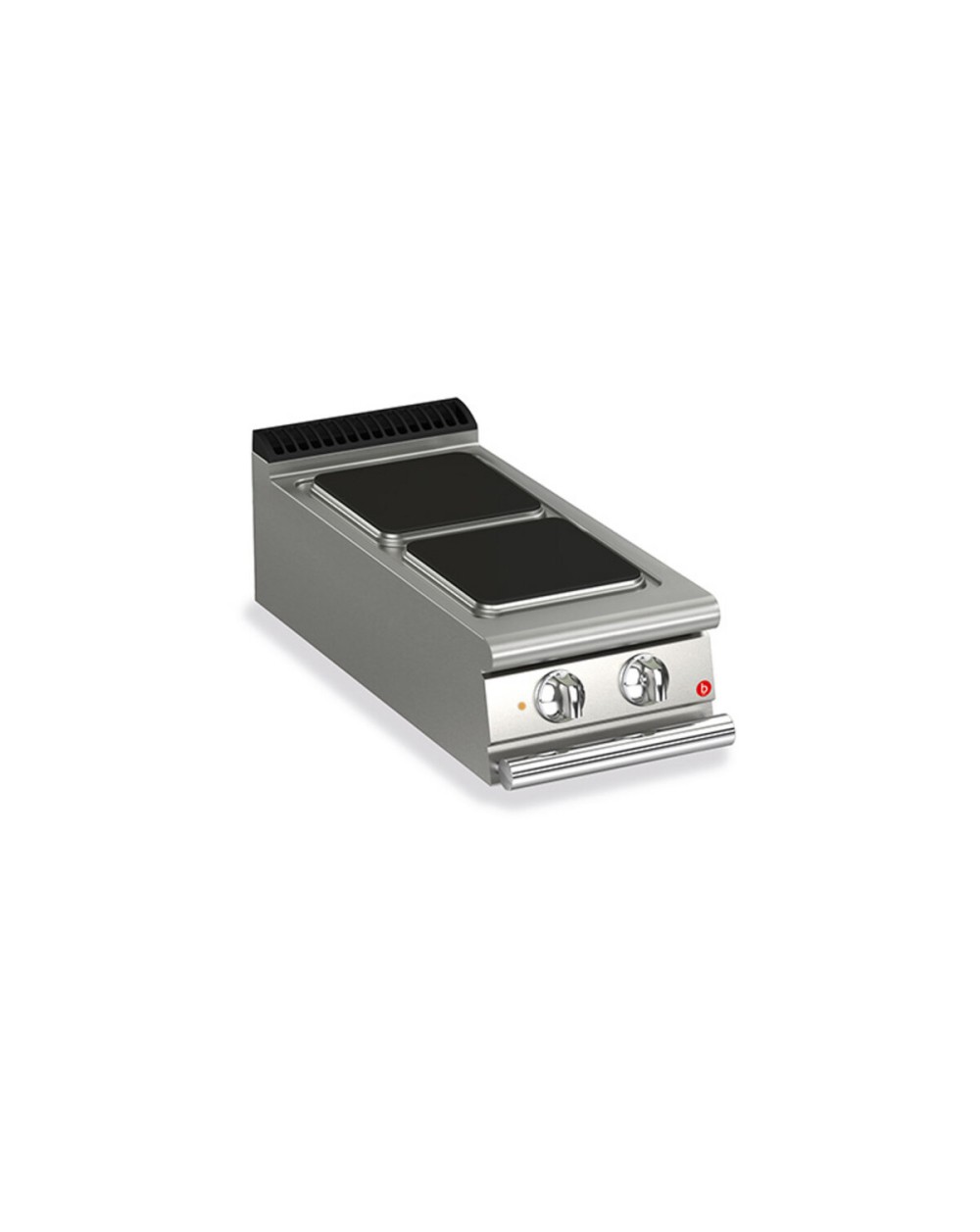 KITCHEN 2 ELECTRIC SQUARE PLATES TOP VERSION