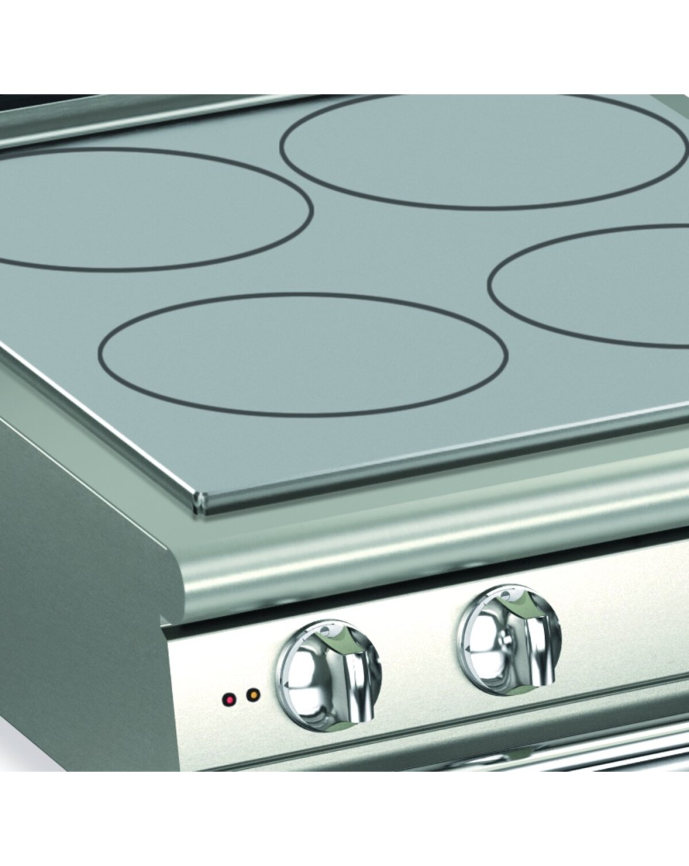 ELECTRIC SOLID TOP - TOP VERSION