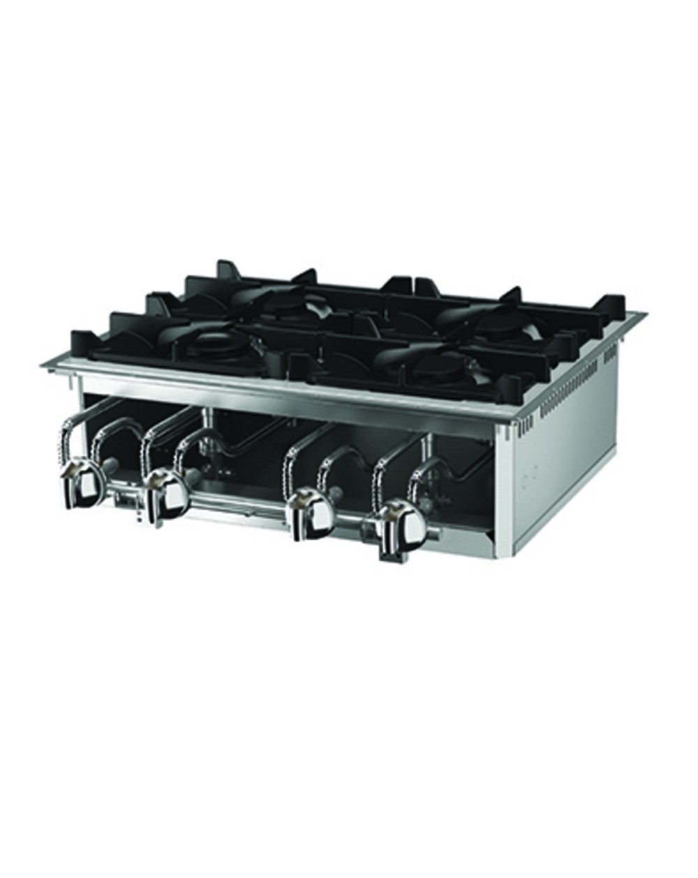 4-BURNER GAS COOKER