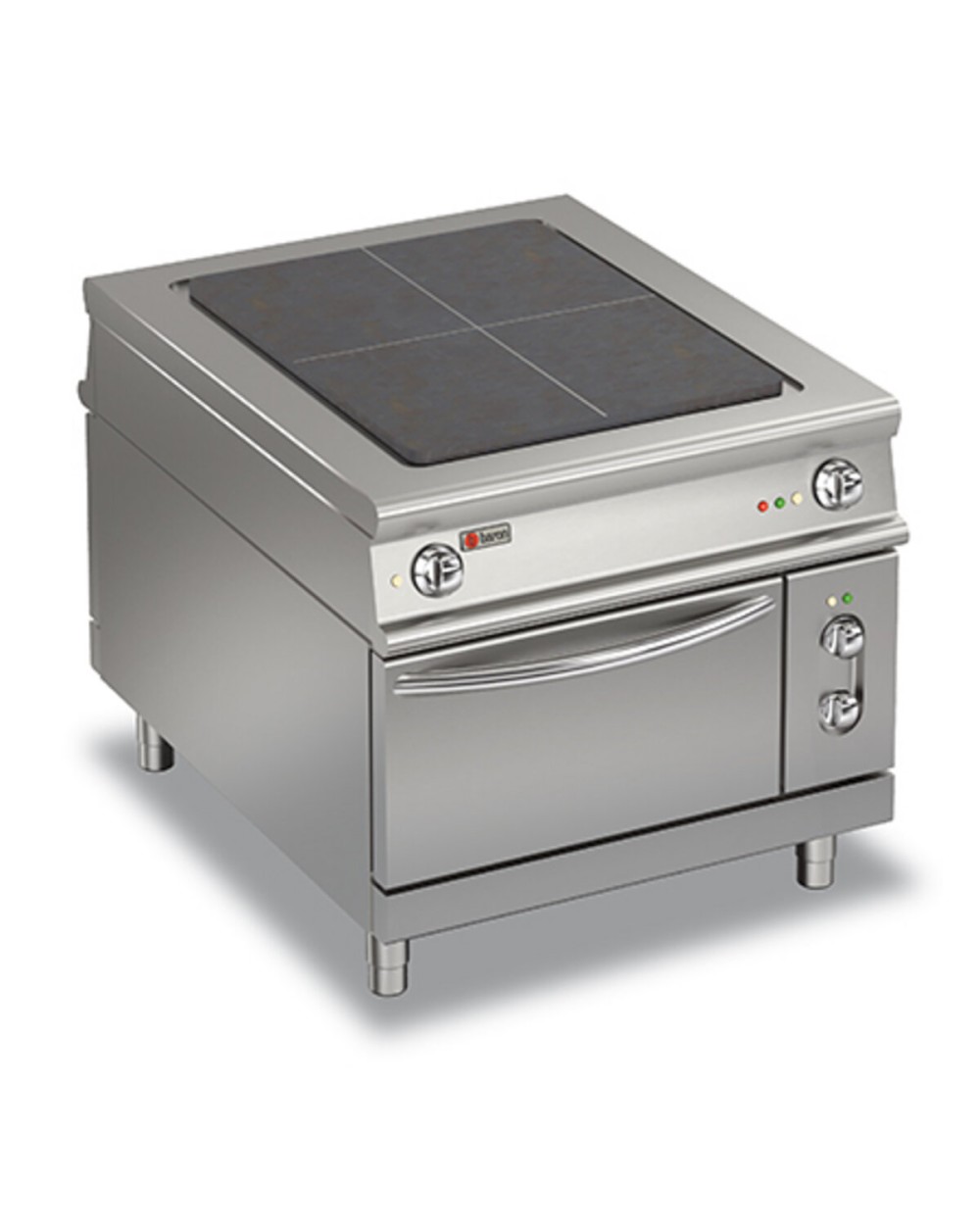 ELECTRIC PASS-THROUGH SOLID TOP - ON ELECTRIC OVEN