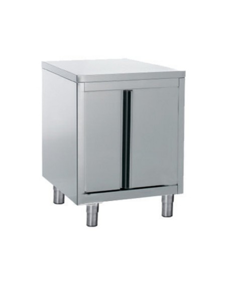 CUPBOARD TABLES-2 DOORS AND 1 LOWER SHELF