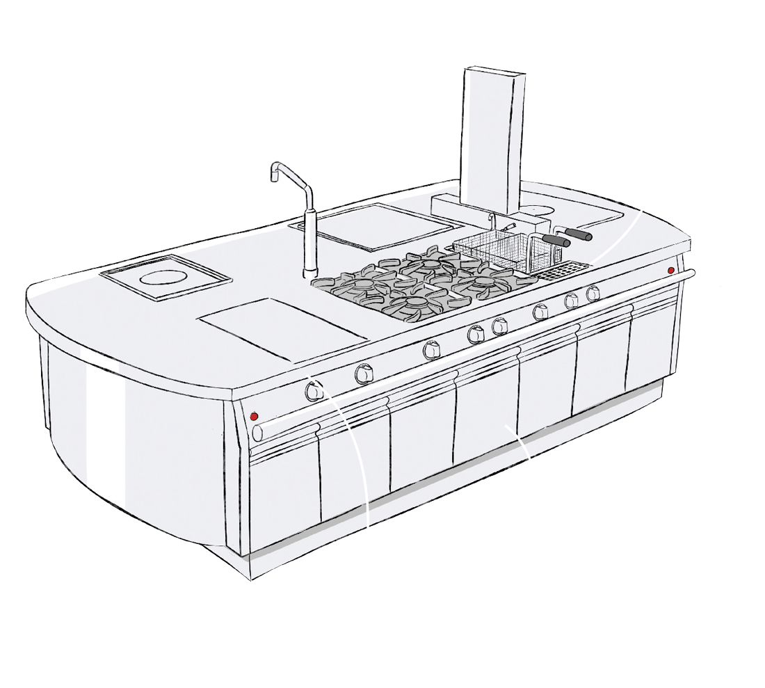 Single Tops | Baron Professional