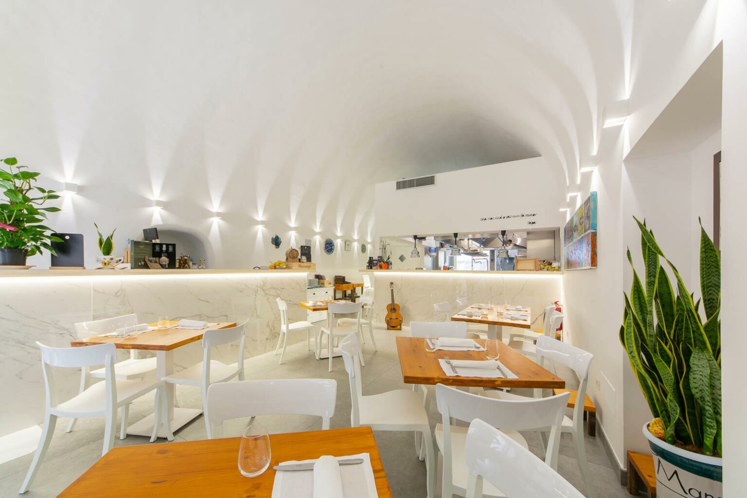 Baron Professional Kitchen