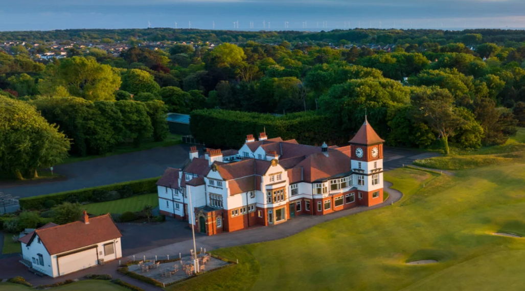Formby golf club | Baron Professional