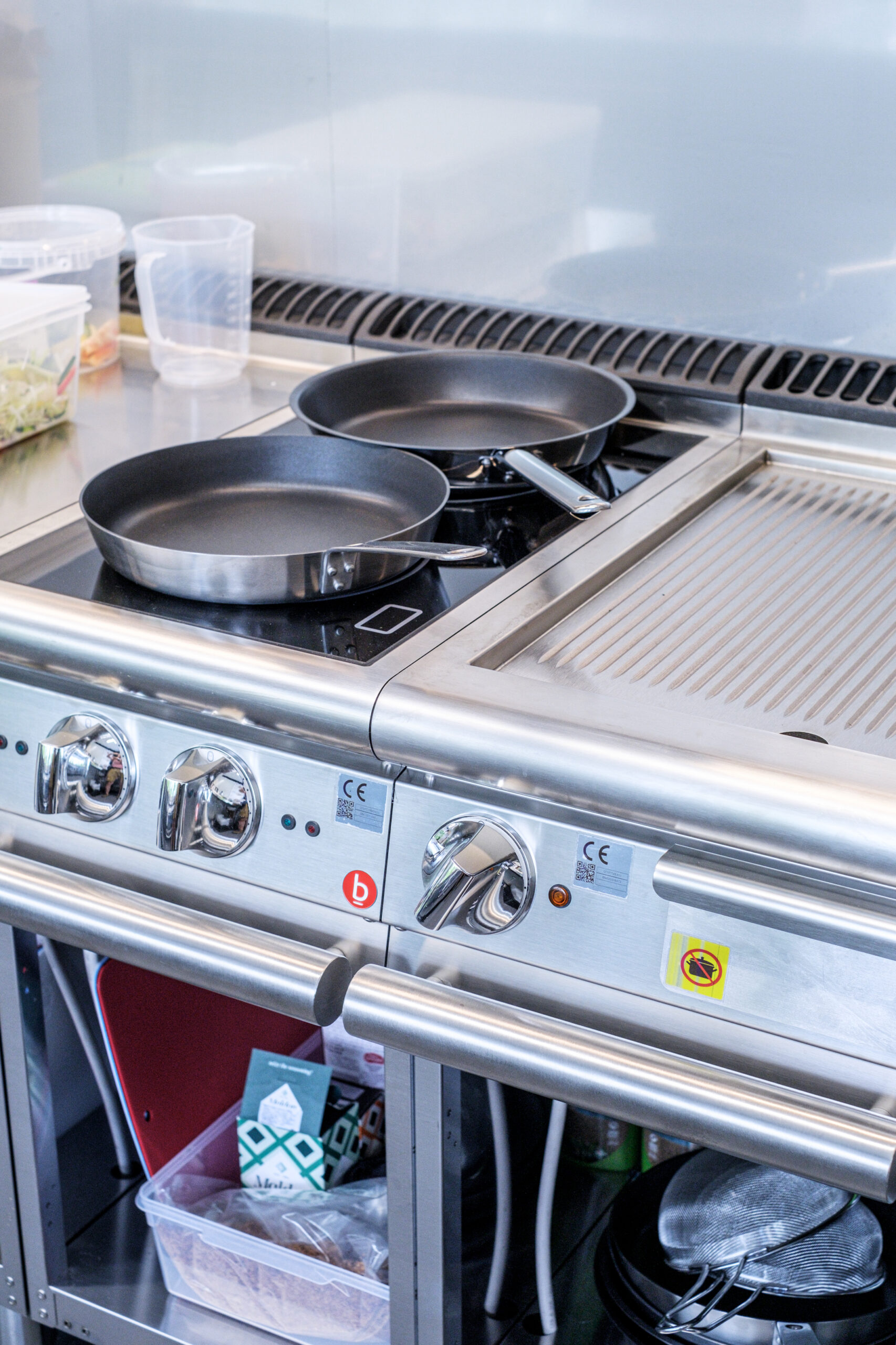 Container Kitchen | Baron Professional
