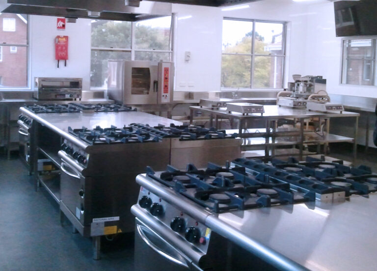 Meridian College | Baron Professional
