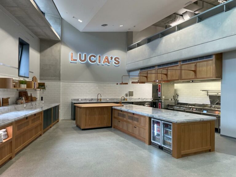 Lucia’s | Baron Professional
