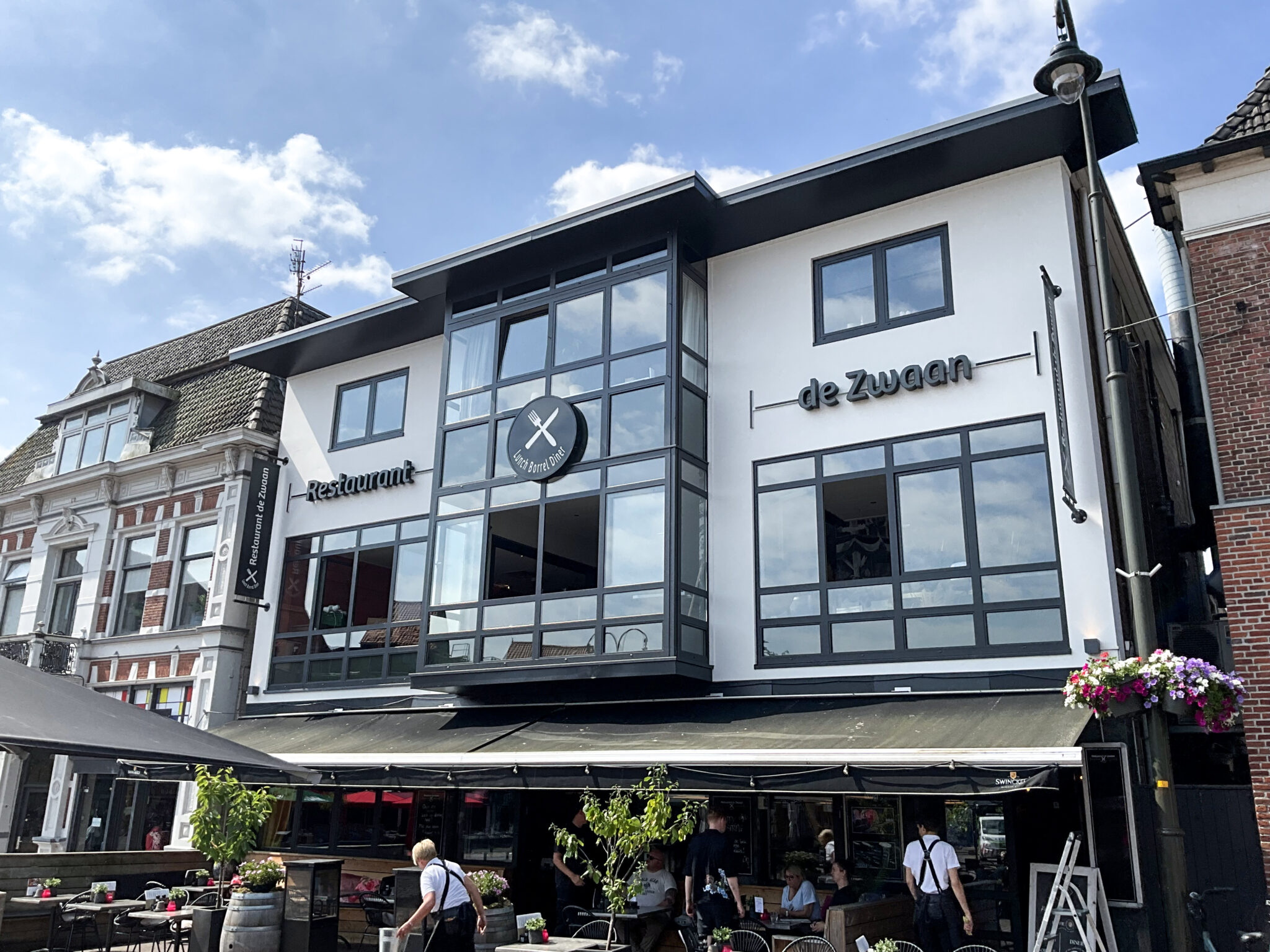 Baron Professional Kitchen