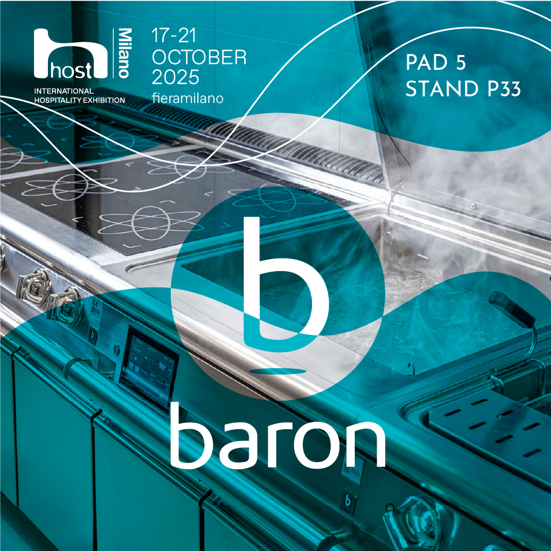 Host 2025 | Baron Professional